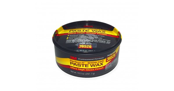 3M 39526 Паста-воск для лакокрасочного покрытия Perfect-it, 0,3 кг